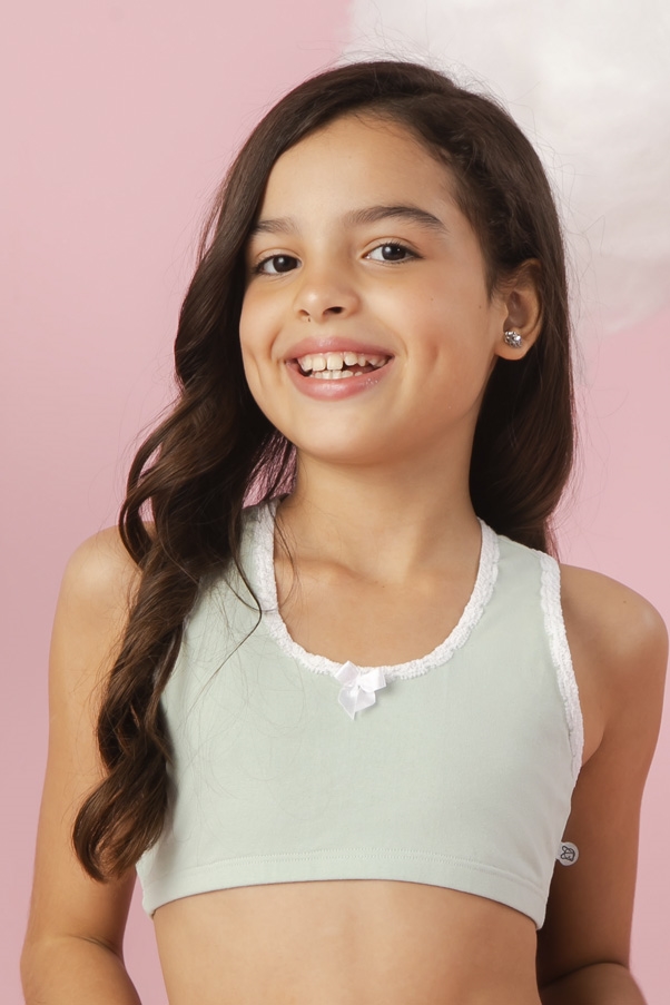 TOP NADADOR MENINA MOÇA EM COTTON - TOP NADADOR MENINA MOÇA EM COTTON ...